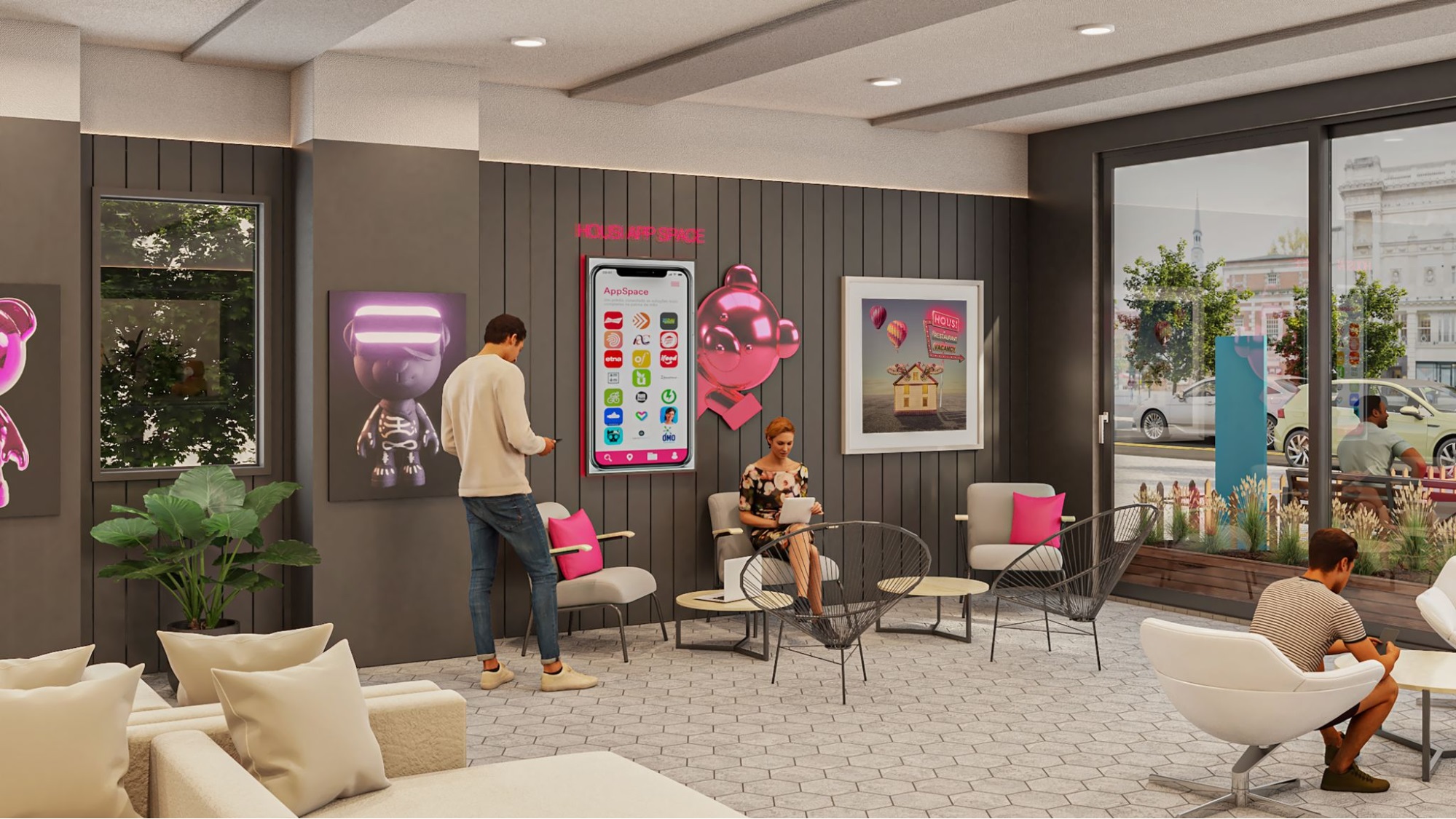 AppSpace - Blog Housi